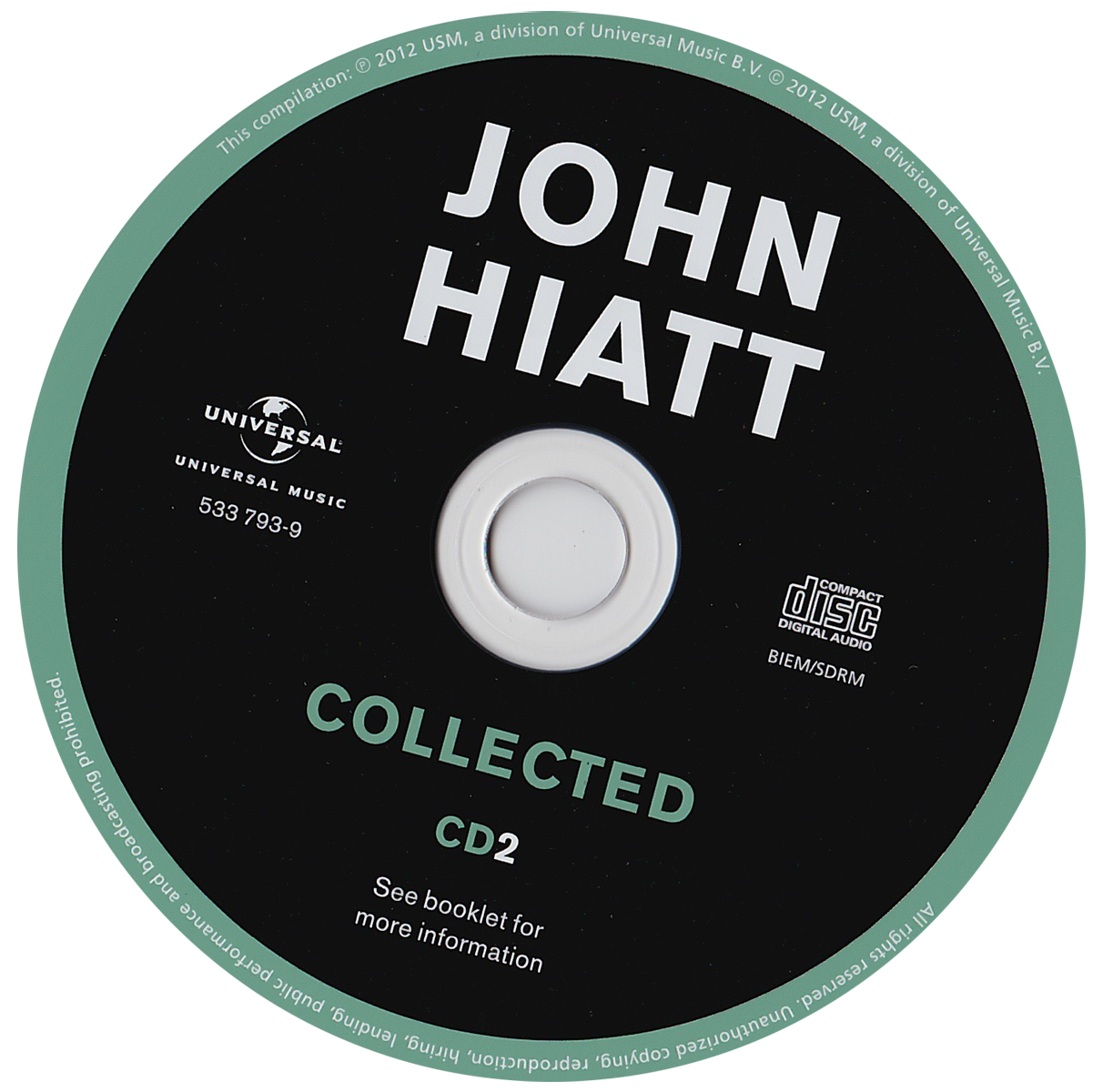The John Hiatt Archives – Collected