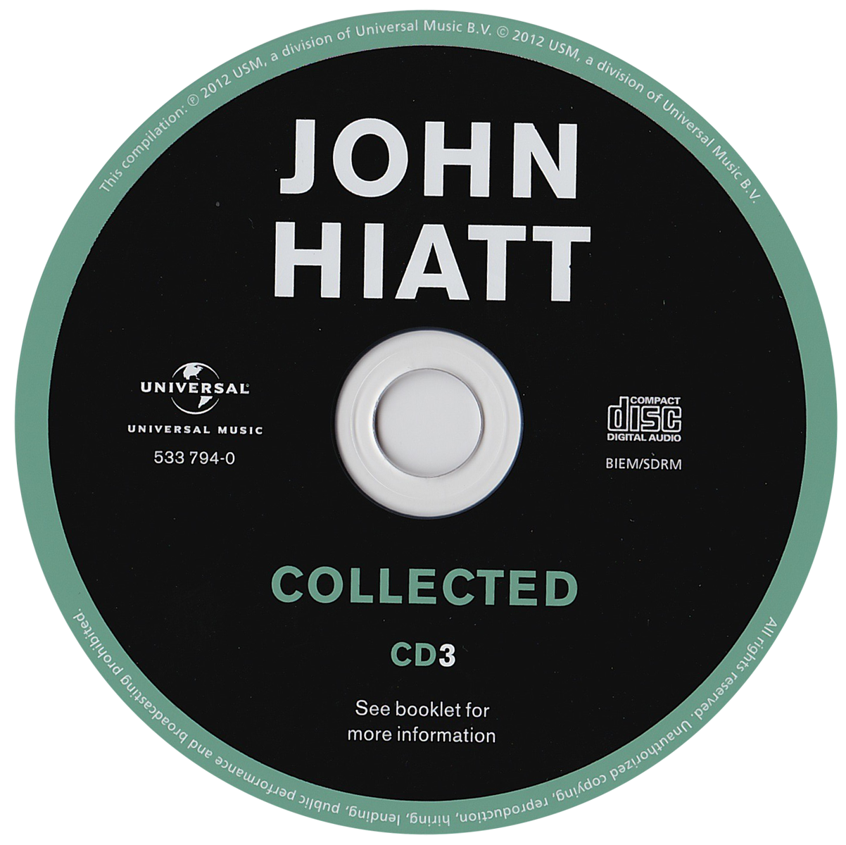 The John Hiatt Archives – Collected